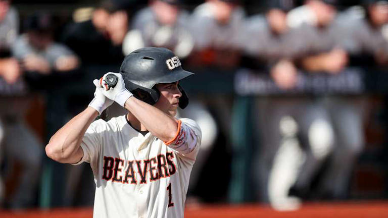 Oregon State Baseball 2025 Regular Season In Review