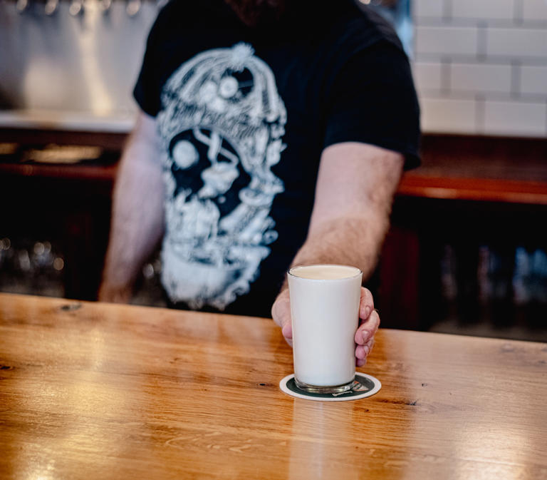 Inside Cass Corridor’s New Beer Bar Pouring Czech-Style Beer Shots and ...