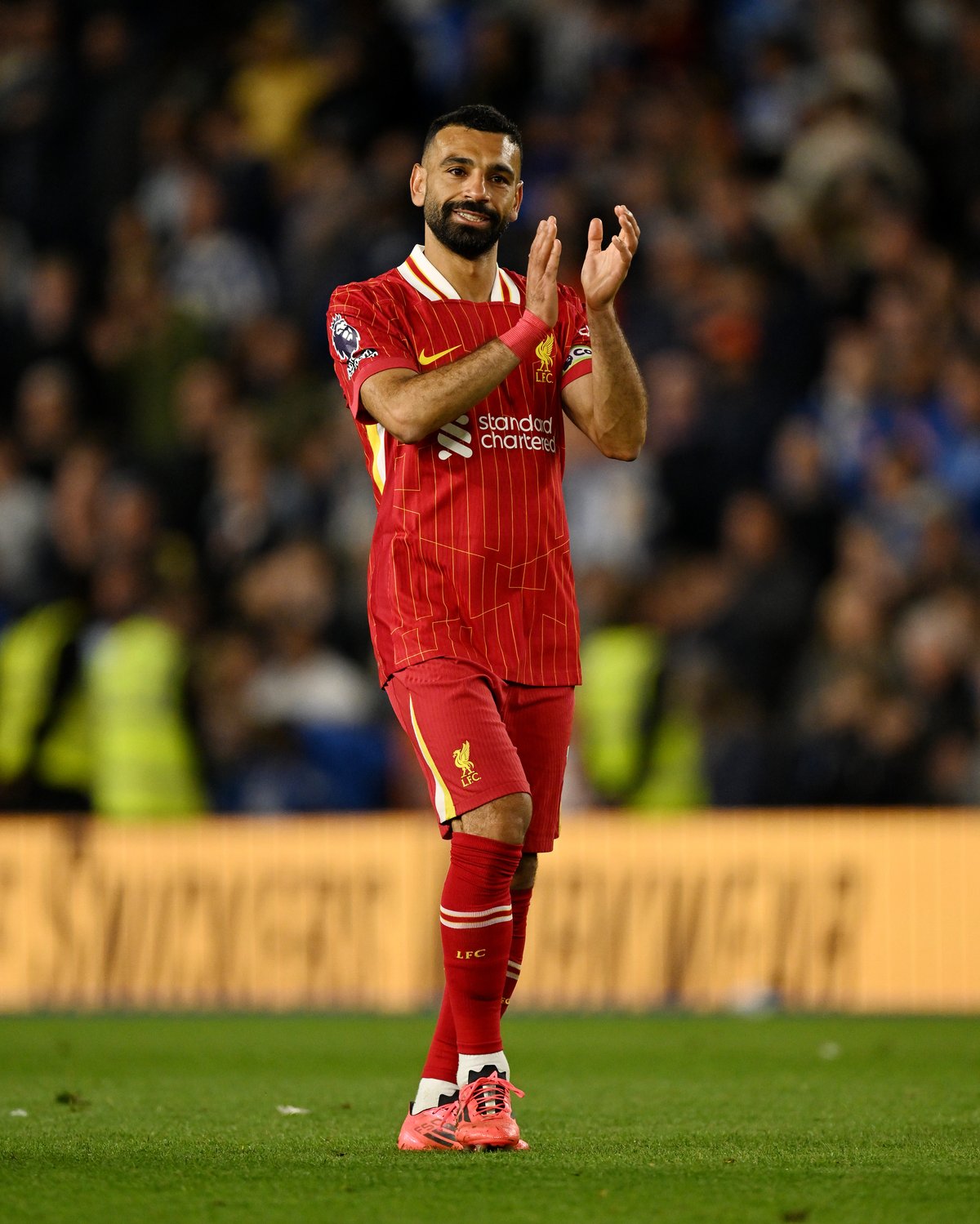 'One more time': Mohamed Salah sets sights on more silverware after ...