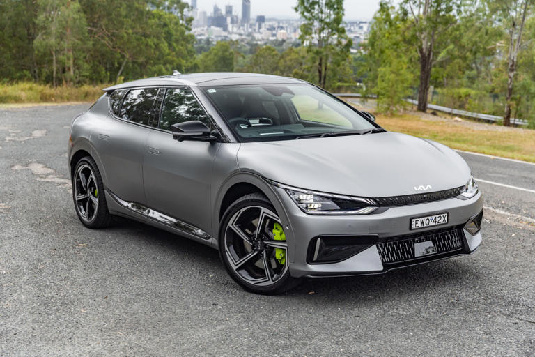 The fastest-charging EVs in Australia