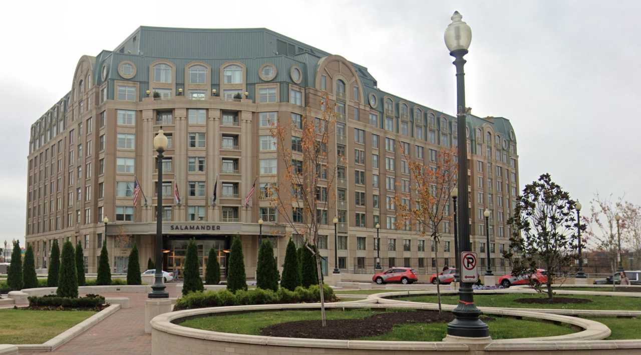 Andrew Ramirez Accused Of Sexual Assault At DC Hotel: DOJ
