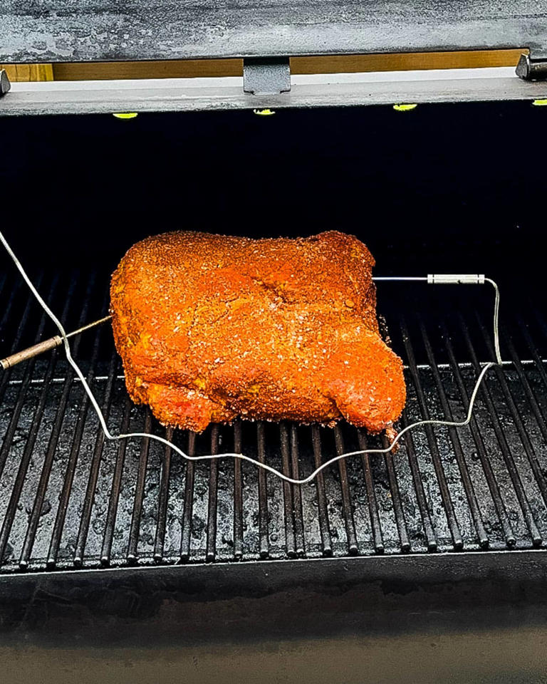 Easy Pit Boss Pulled Pork Recipe