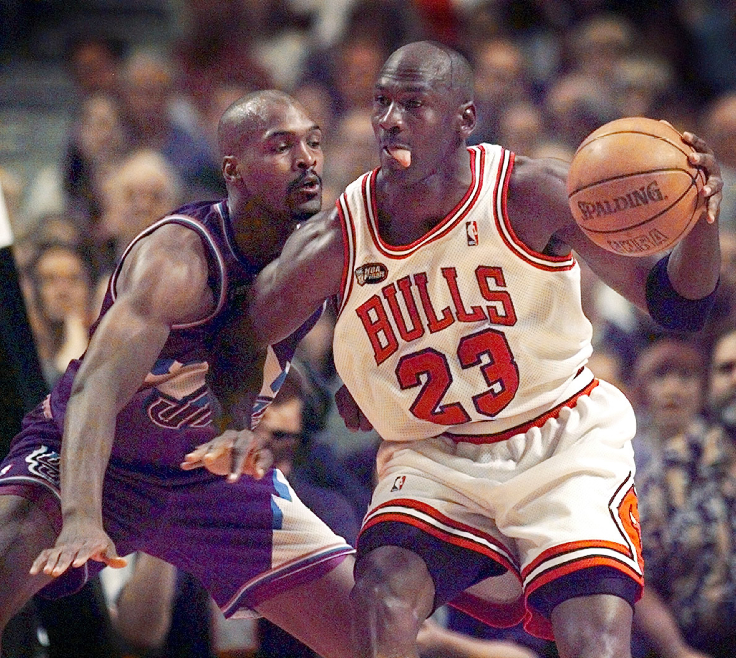 Chris Childs Calls Michael Jordan One Of The Dirtiest Players In NBA ...