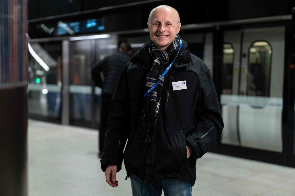 NYC’s ‘Train Daddy’ Andy Byford is coming back to take over long ...