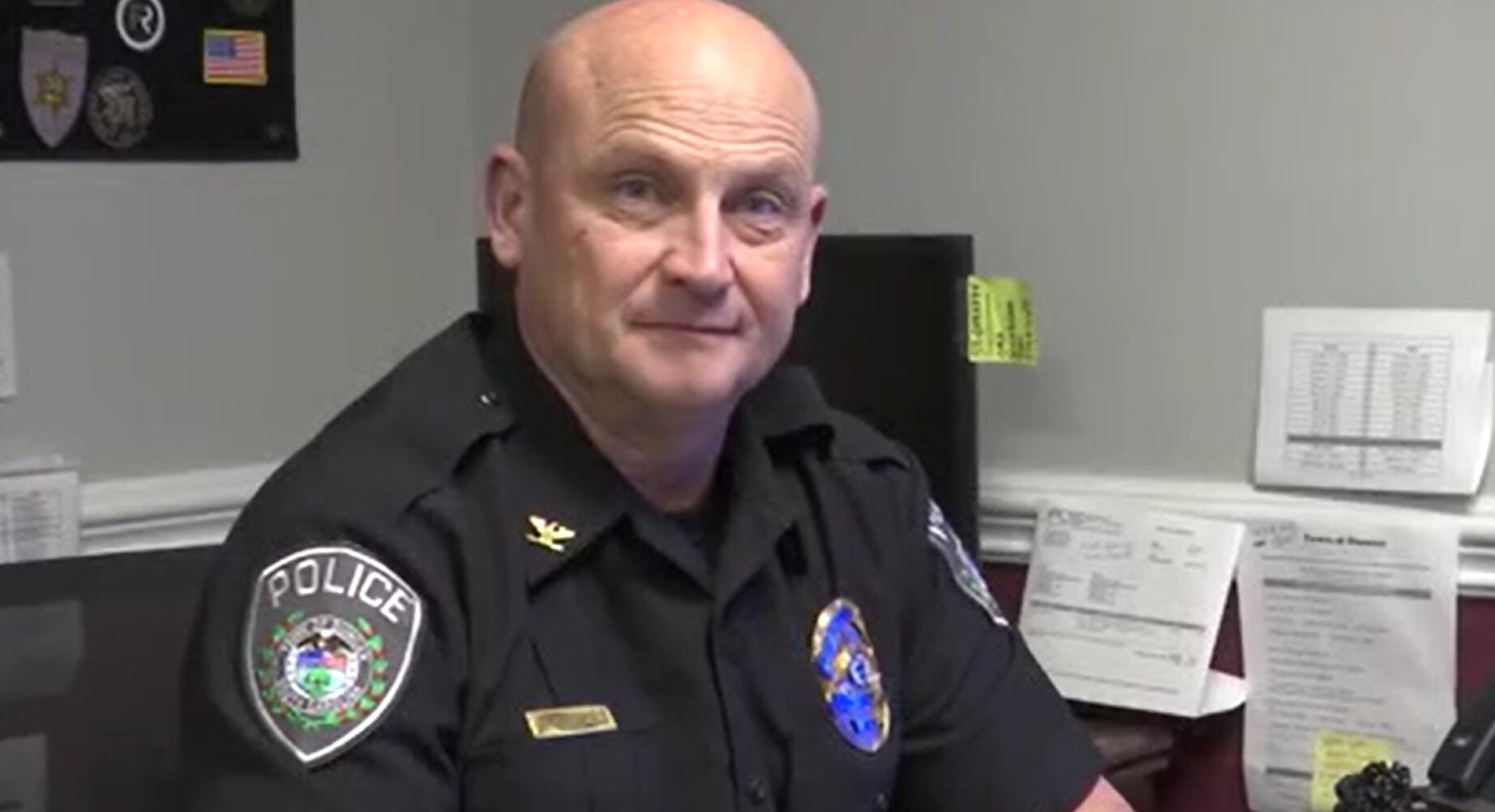 Duncan Police Chief to retire this summer