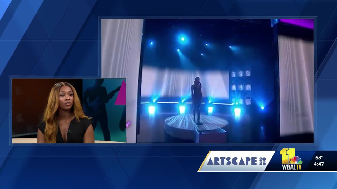 Gabby Samone talks about her upcoming Artscape performance