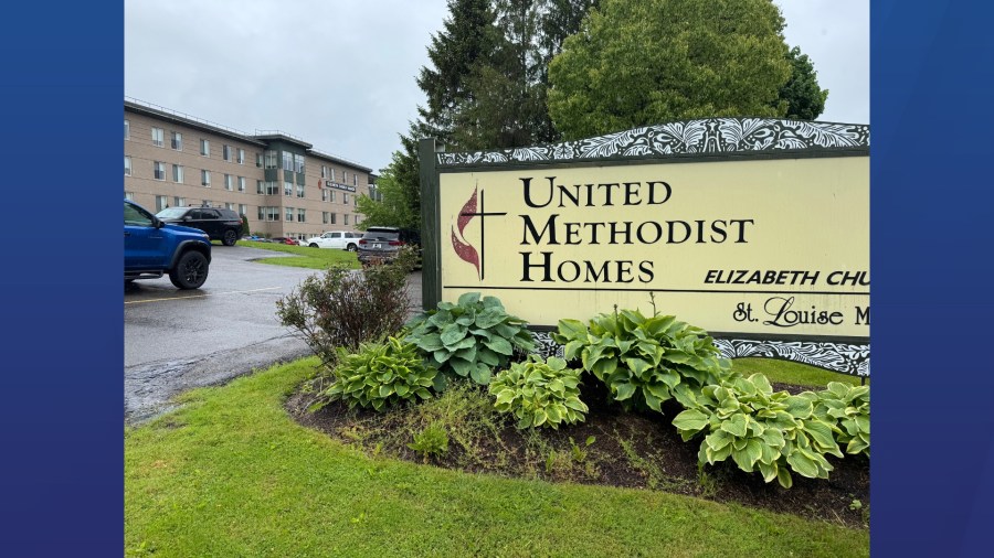 Elizabeth Church Manor up for sale by United Methodist Homes