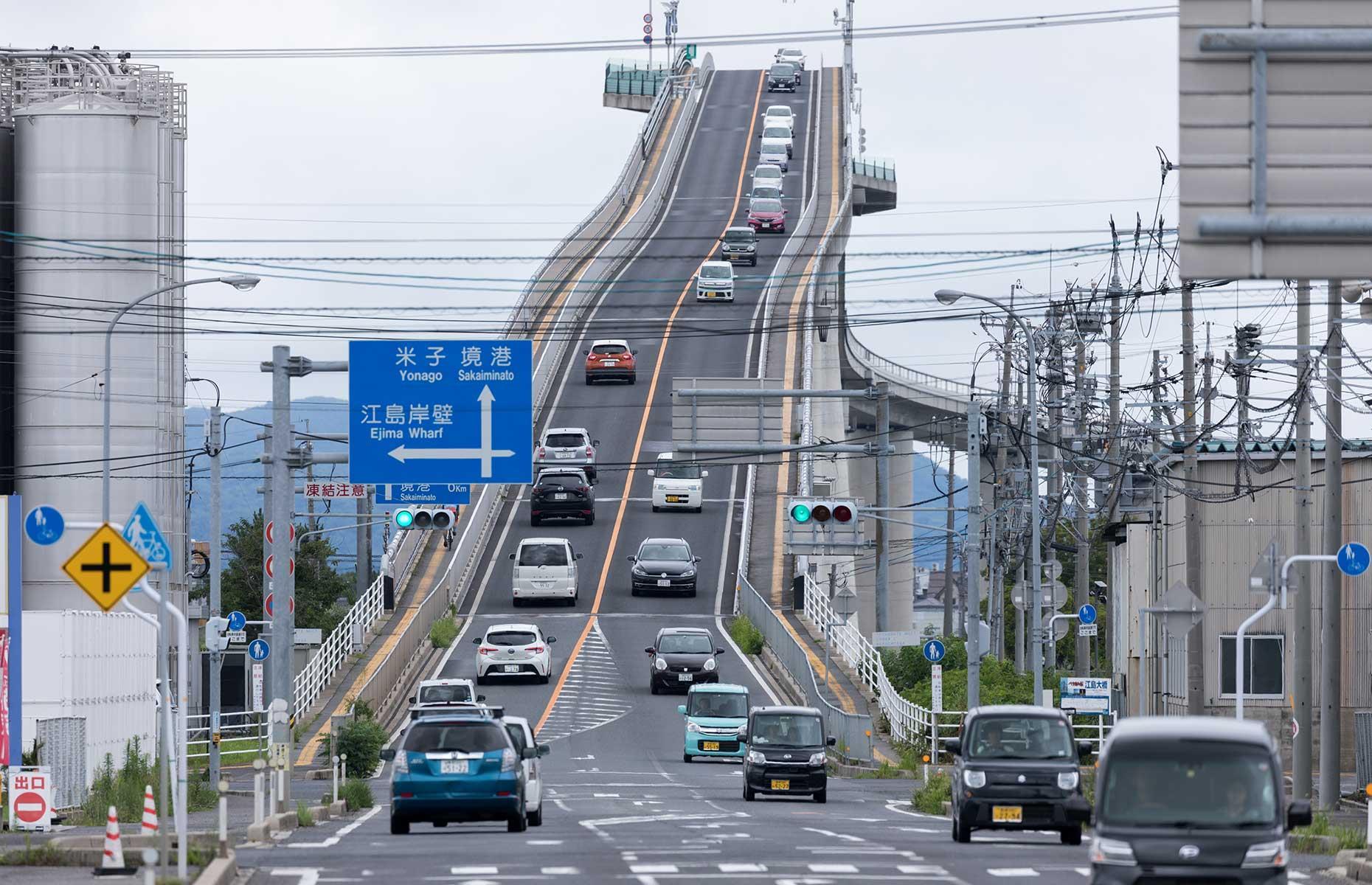 Revealed: The world’s record-breaking bridges