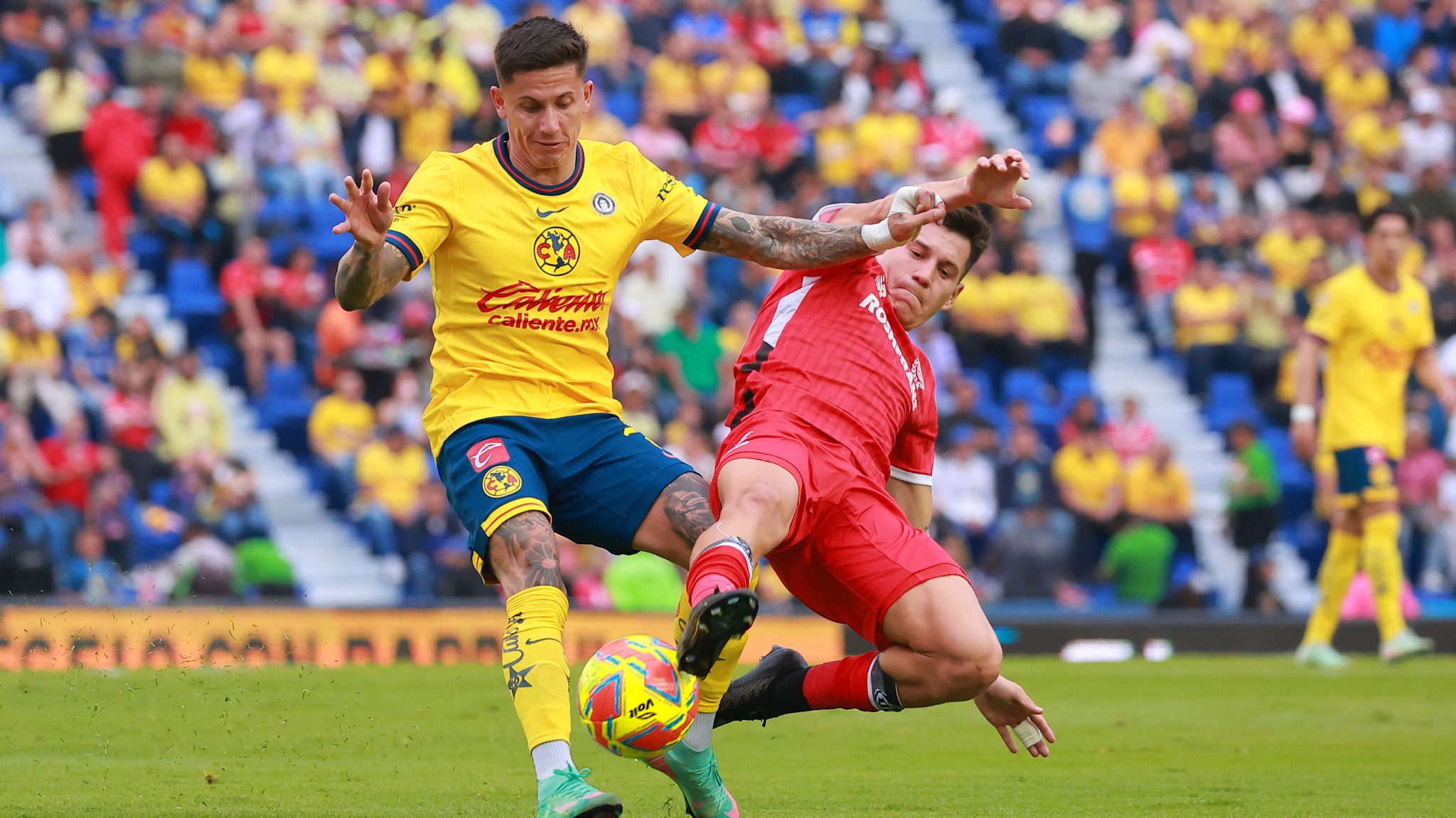 América vs. Toluca en vivo, hoy: dónde ver, horario y alineaciones ...