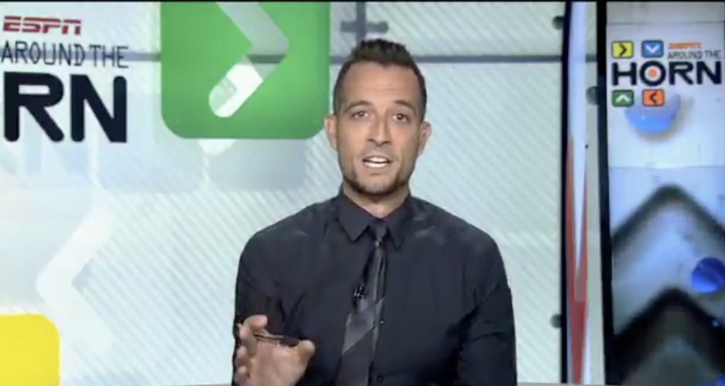 Former ESPN host 'in play' at FS1