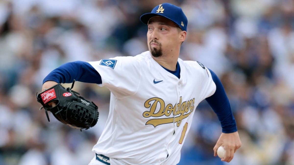 MLB: Dave Roberts revela cuándo serán activados Blake Snell y Blake ...