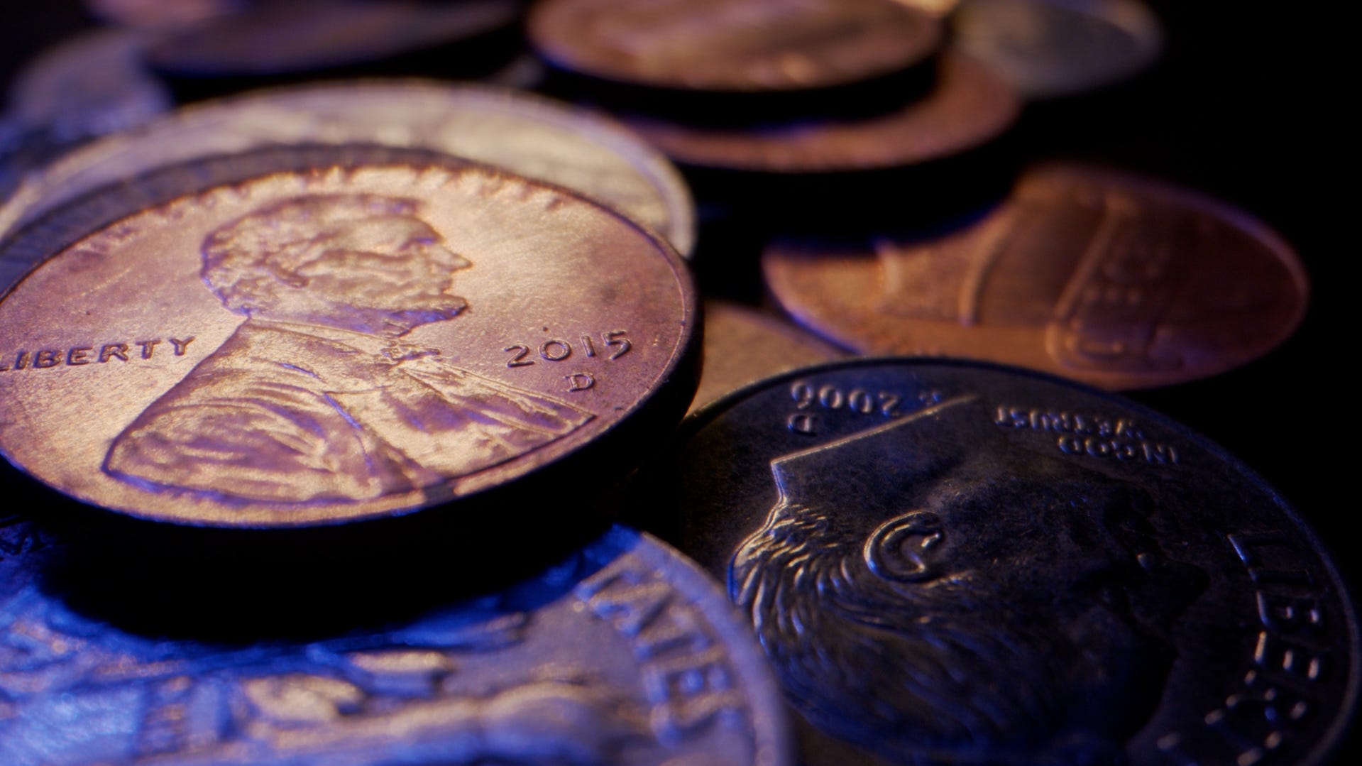 The US Treasury Department will officially stop making pennies