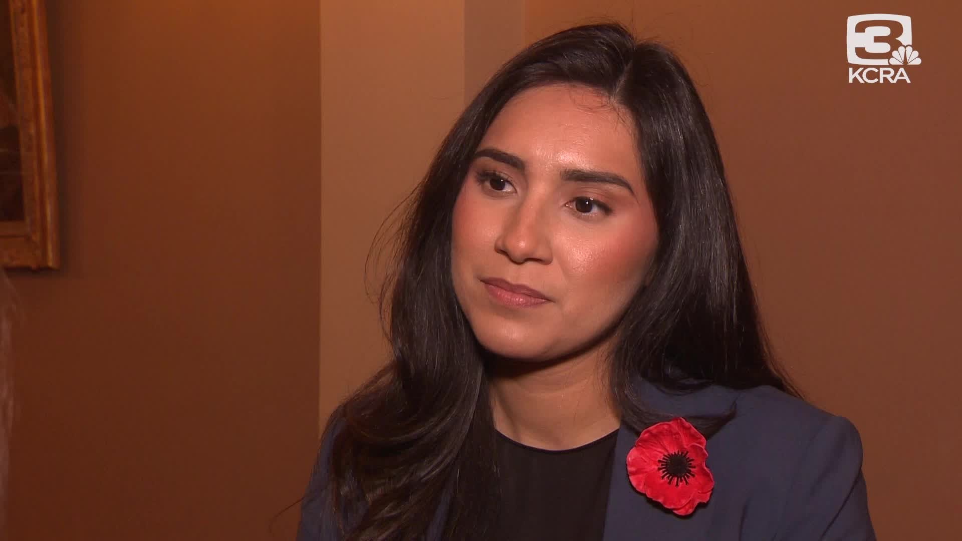 Full interview | California Sen. Sabrina Cervantes says Sacramento ...