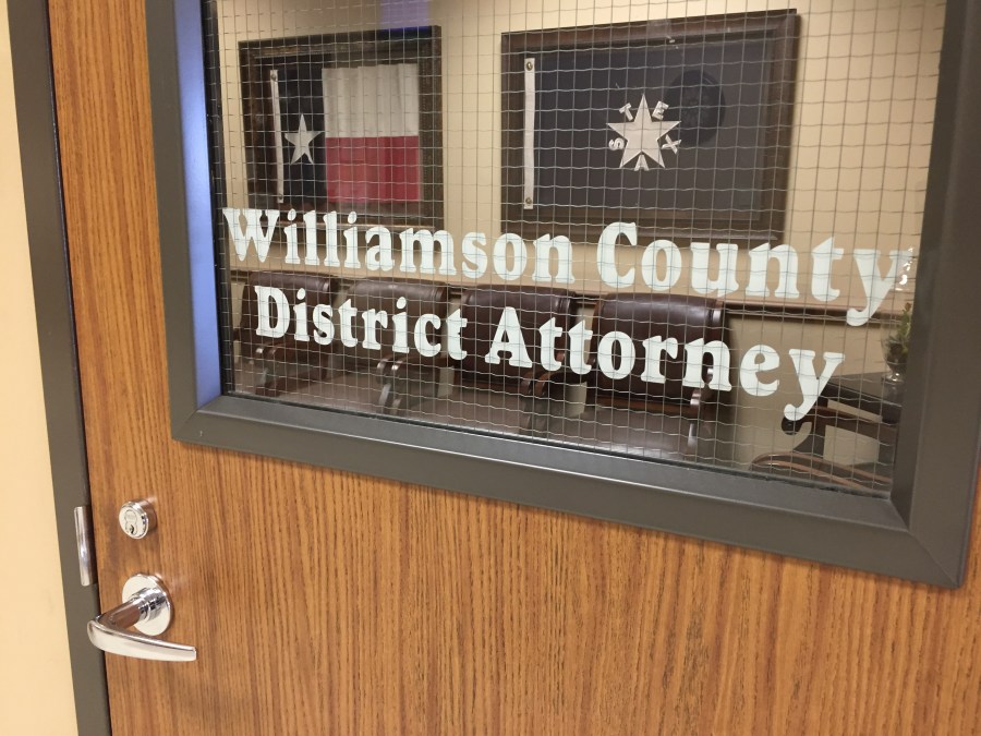 Williamson, Fort Bend County DAs sue Texas AG over same rule others ...