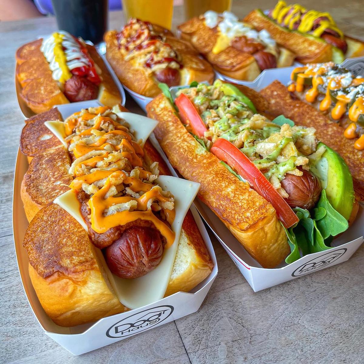 Dog Haus in Berkeley Operating Under New Ownership
