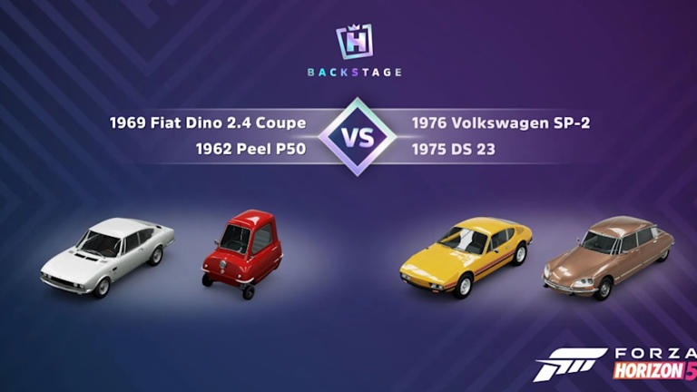 Forza Horizon 5 Brings Back Popular Game Mode Under the Neon Lights