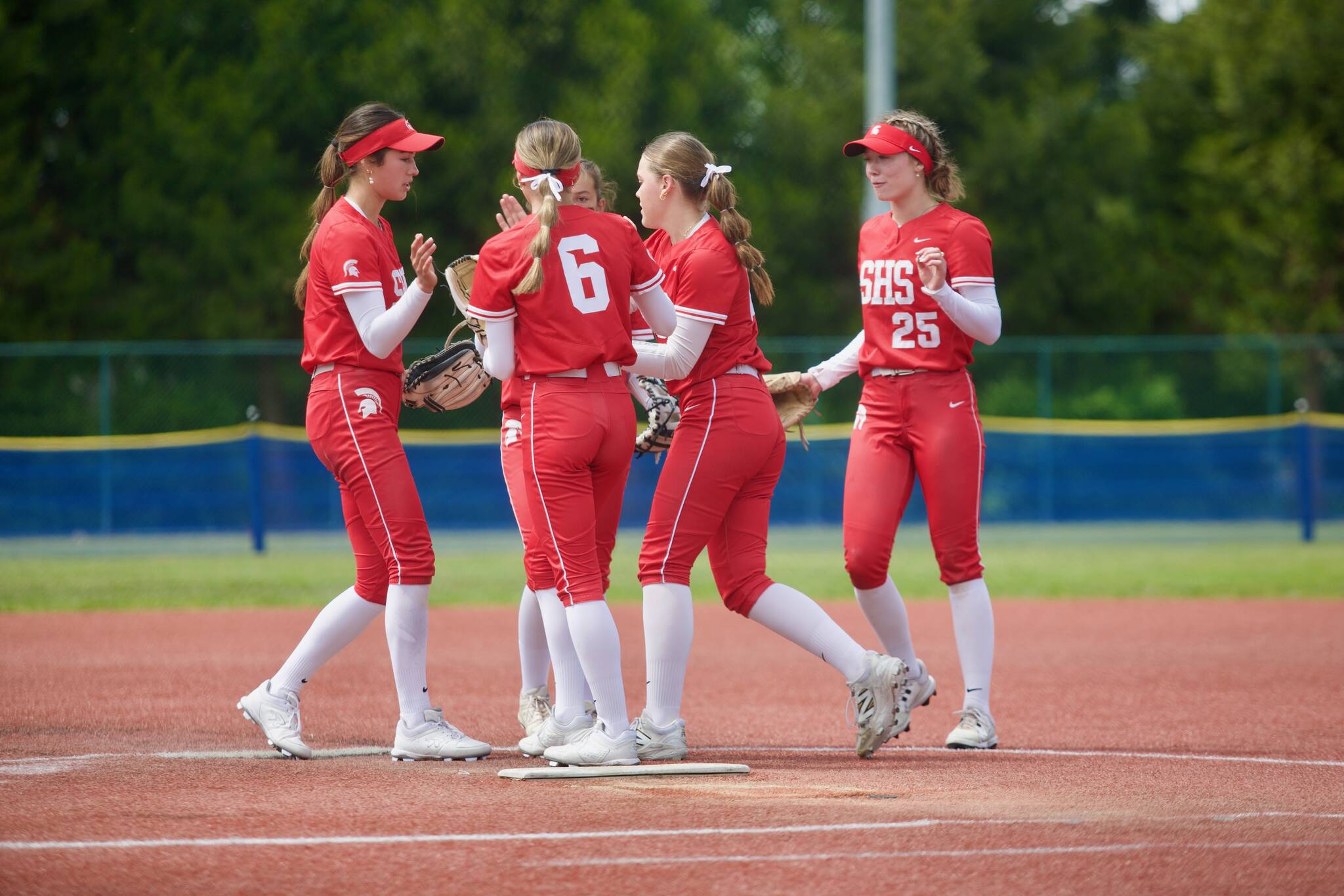 Stanwood softball reaches first state quarterfinals since 2010