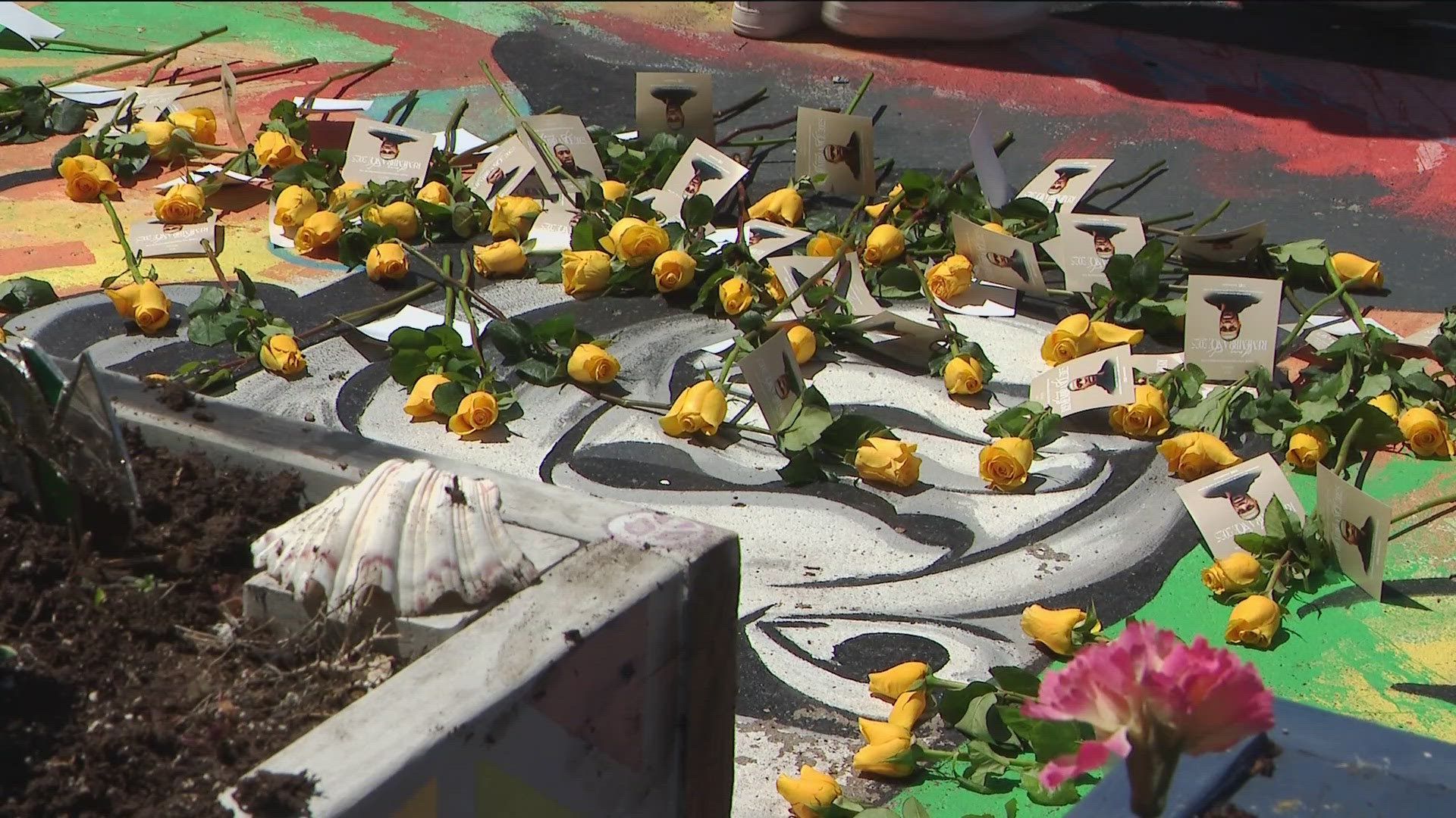 5 years after his murder, the world gathers to remember George Floyd