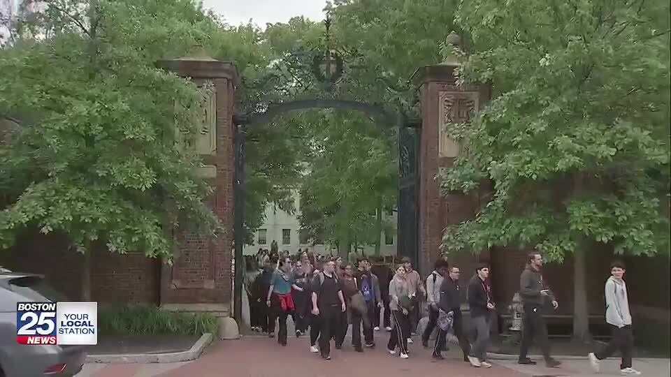 Federal judge blocks Trump administration decision to bar foreign ...