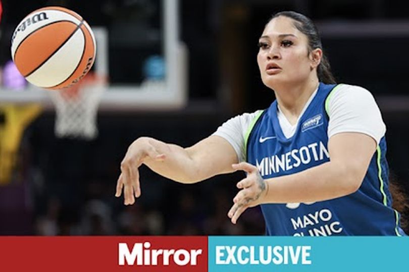 Alissa Pili responds to treatment from Lynx fans 'wherever she goes'
