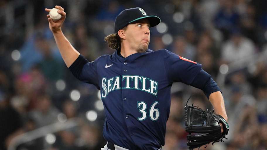 Pair of Injured Seattle Mariners Pitchers Take Big Step Towards Returns
