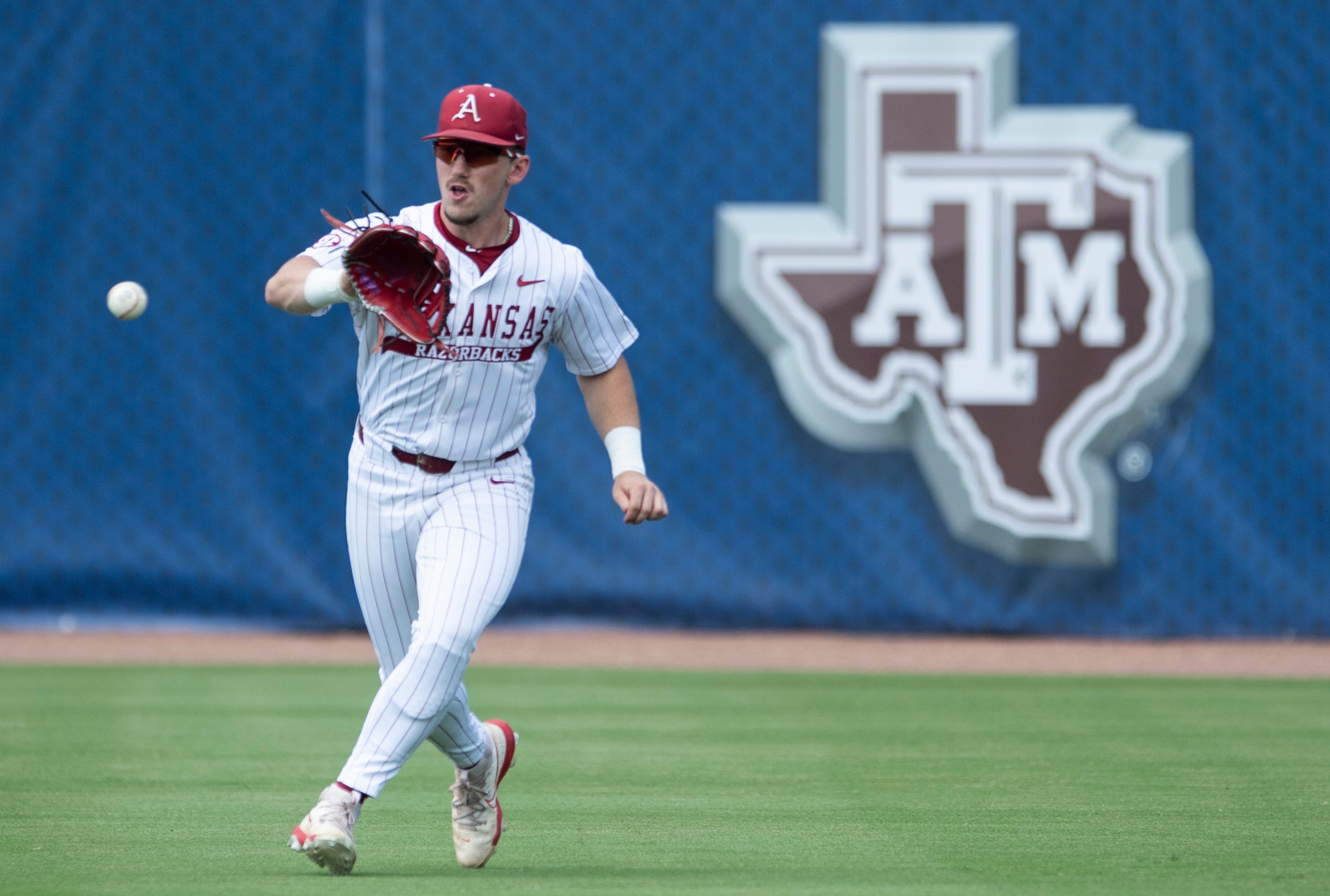 What TV channel is Arkansas baseball vs. NDSU on today? Time, TV ...