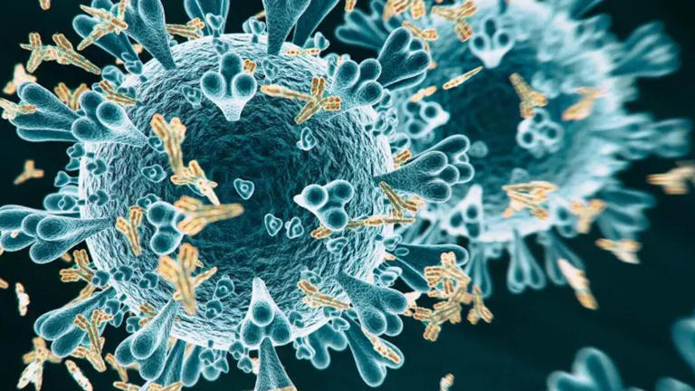 New COVID Variant NB.1.8.1 Has Been Circulating Across US Since March ...