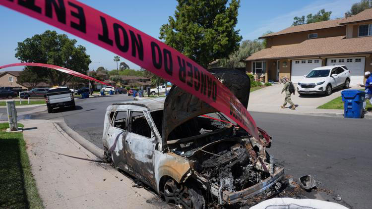 San Diego Medical Examiner identifies all six people aboard plane crash