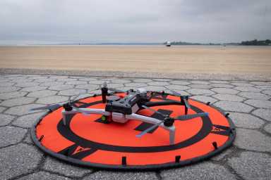 City to trial flotation device-dropping drones for beach swimmers in ...