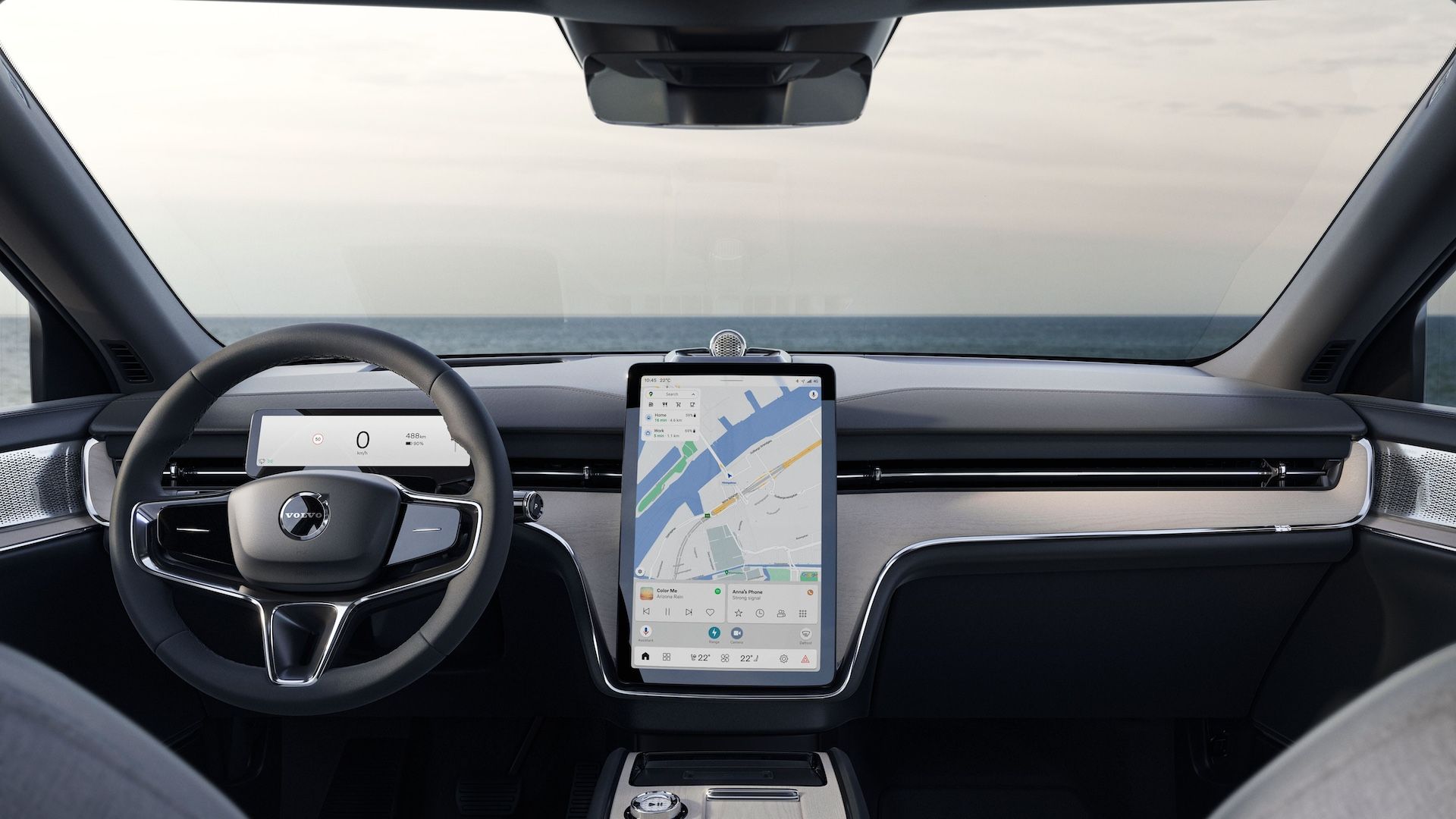 Volvo’s cars will be the first to get Google Gemini’s ‘conversational ...