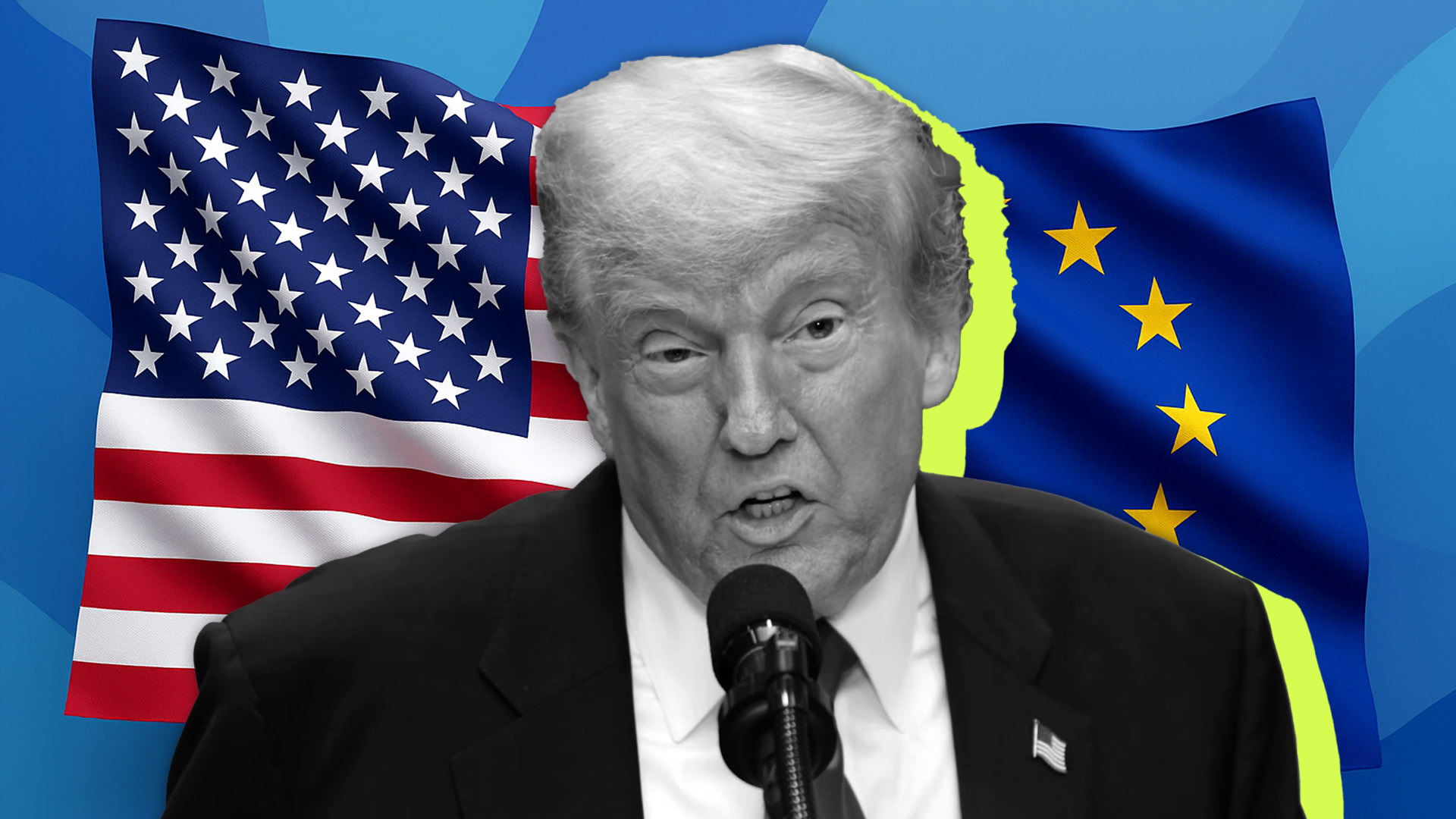 Trump Just Dropped A Bomb On European Car Imports