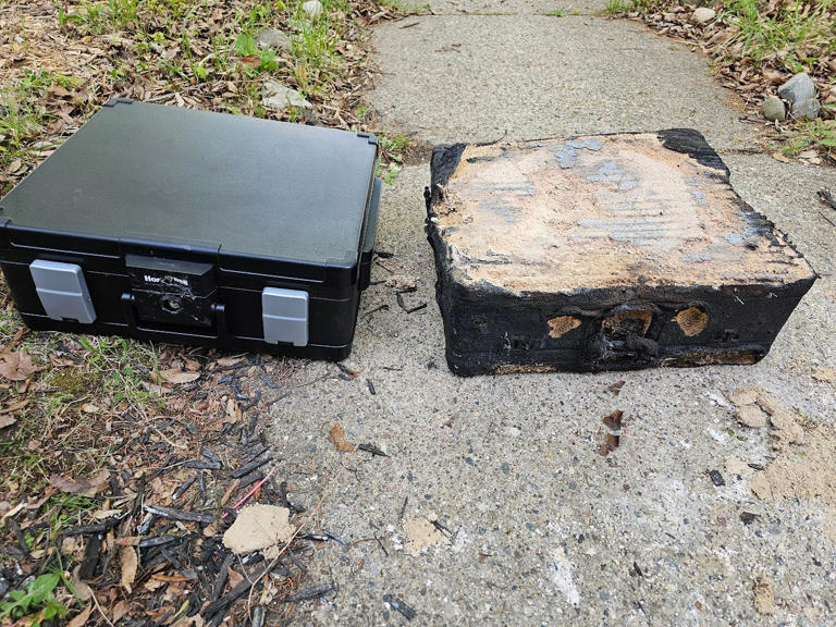 The 7 best home safes of 2025, tested against fire, water, and a ...