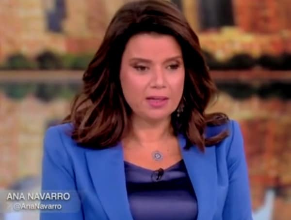Navarro On Thin Ice At “The View” After Reportedly Defying Disney CEO’s ...