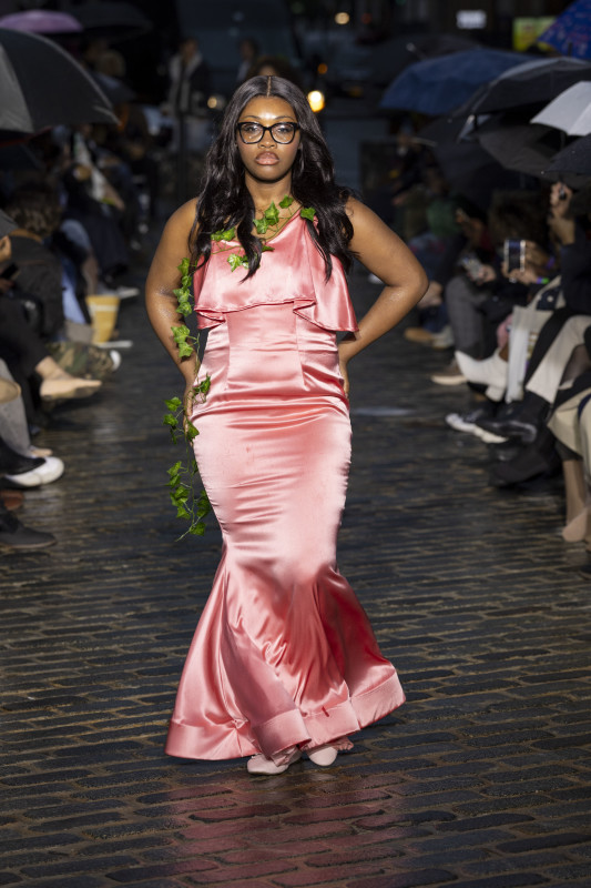 High School of Fashion Industries' 2025 Runway Show Brought the ...