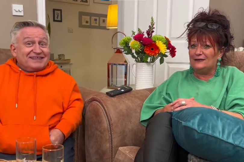 Gogglebox star shows off new look as fans say 'love'