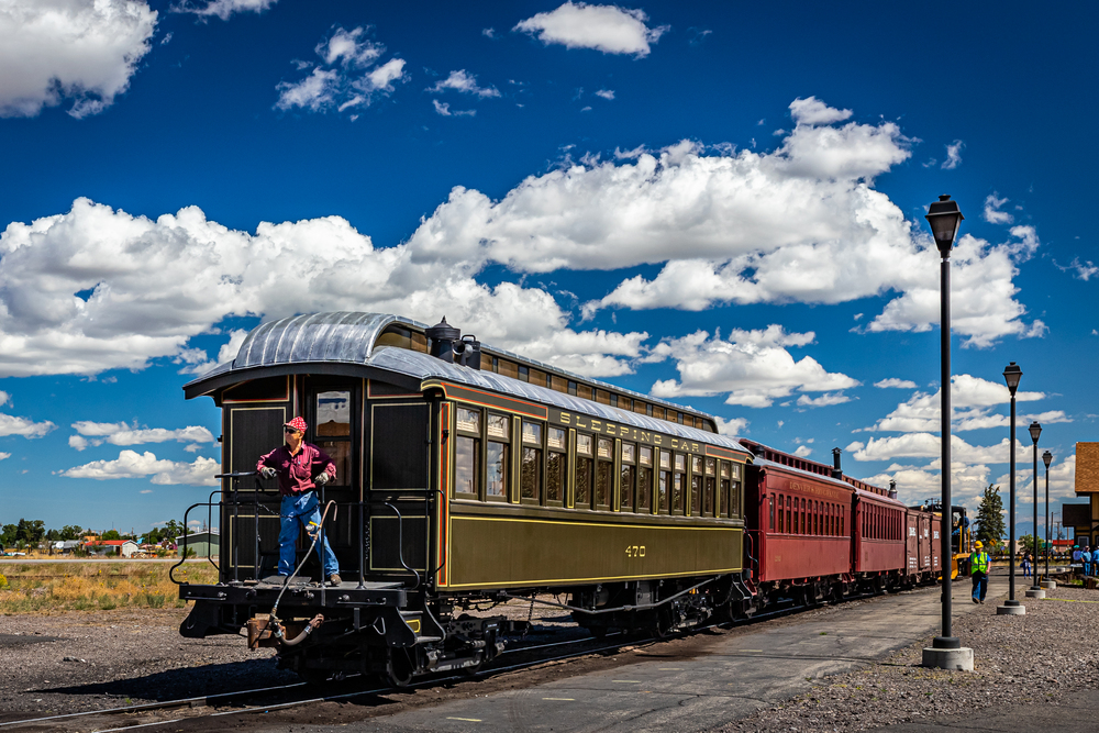 15 National Park Train Routes with Epic Views