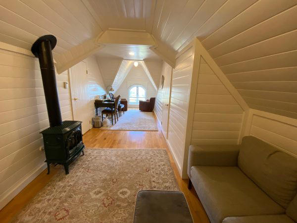 The Secret Room on the Cliffs: A Storybook Stay at MacCallum House