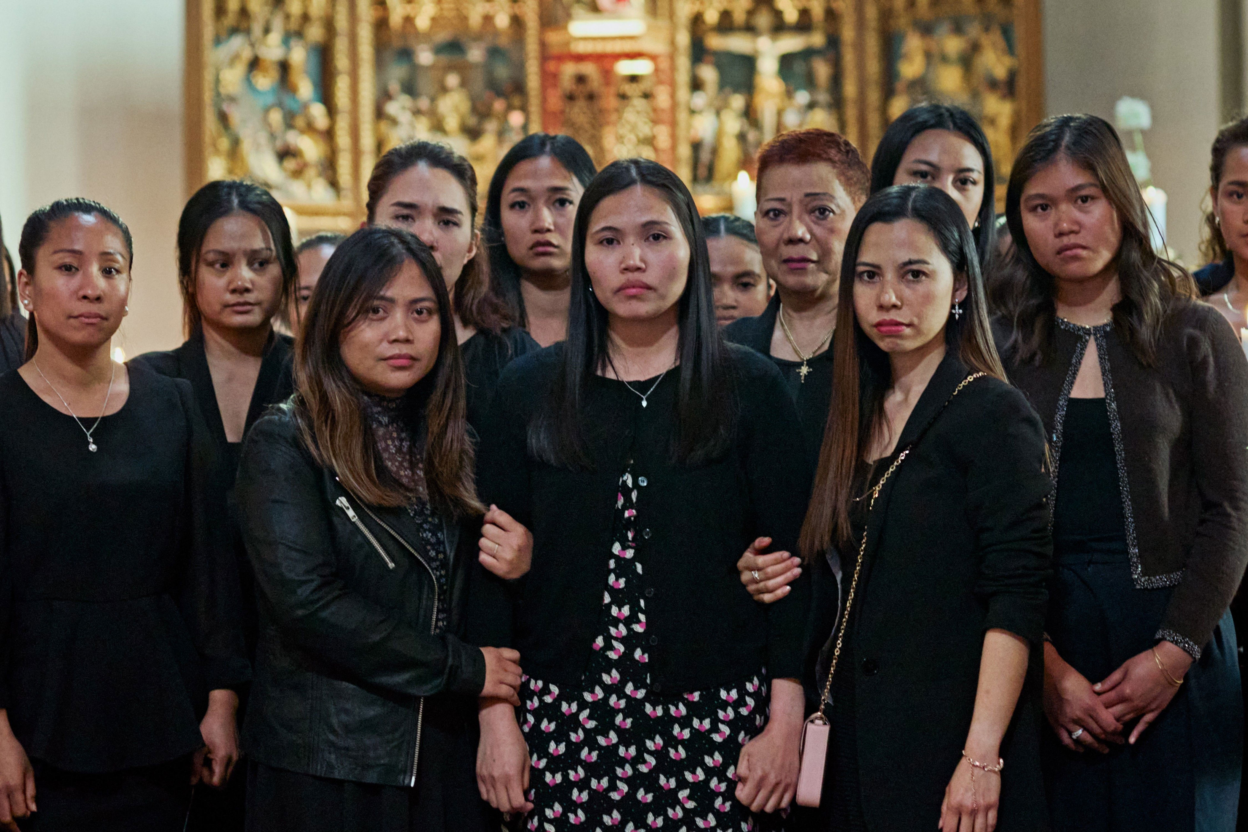 Exclusive: The Stories of the Filipino Cast Members of Netflix's Danish ...