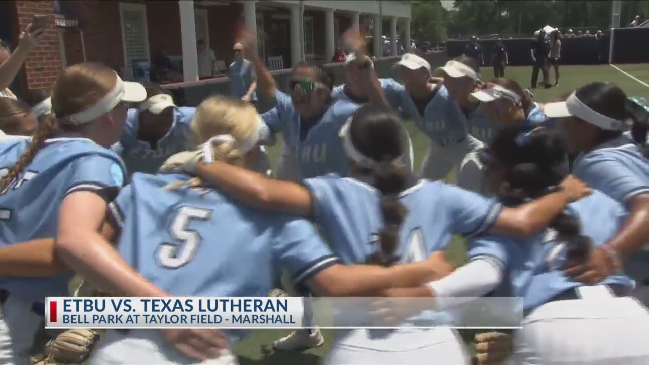 ETBU Softball's season ends with 2-0 loss to Texas Lutheran in game two ...