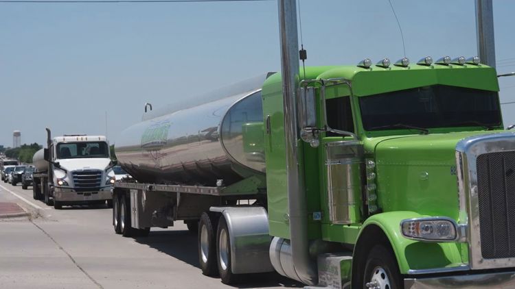 Melissa ISD bus route changes spark safety concerns with some parents