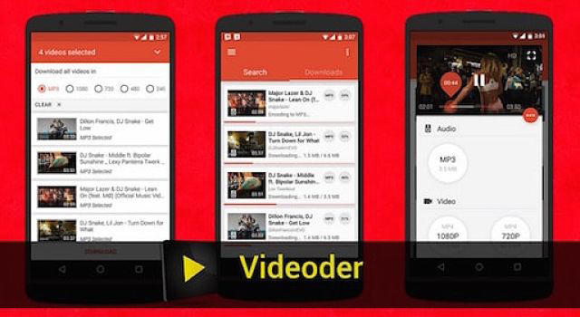 Todas las mejores aplicaciones Android para descargar vídeos de YouTube ...