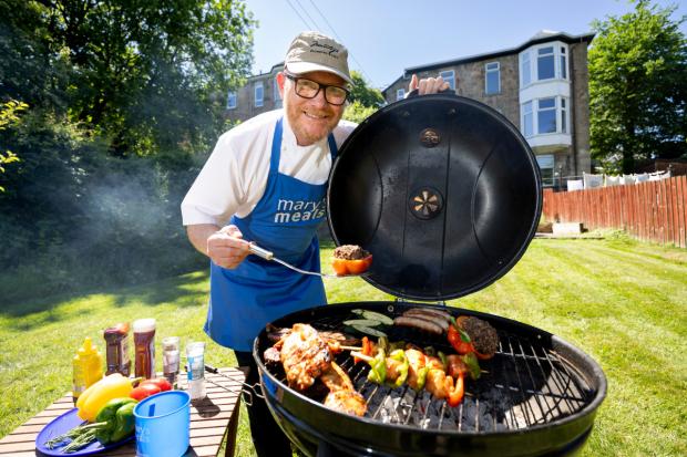 MasterChef winner Gary Maclean's top tips for a stress-free barbecue