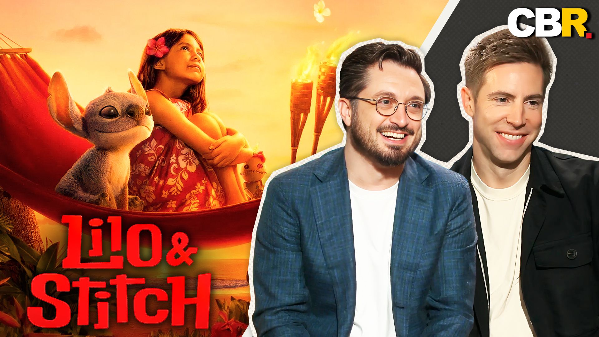 Dean Fleischer Camp & Jonathan Elrich Share The “Real Authentic Existence” of Lilo & Stitch