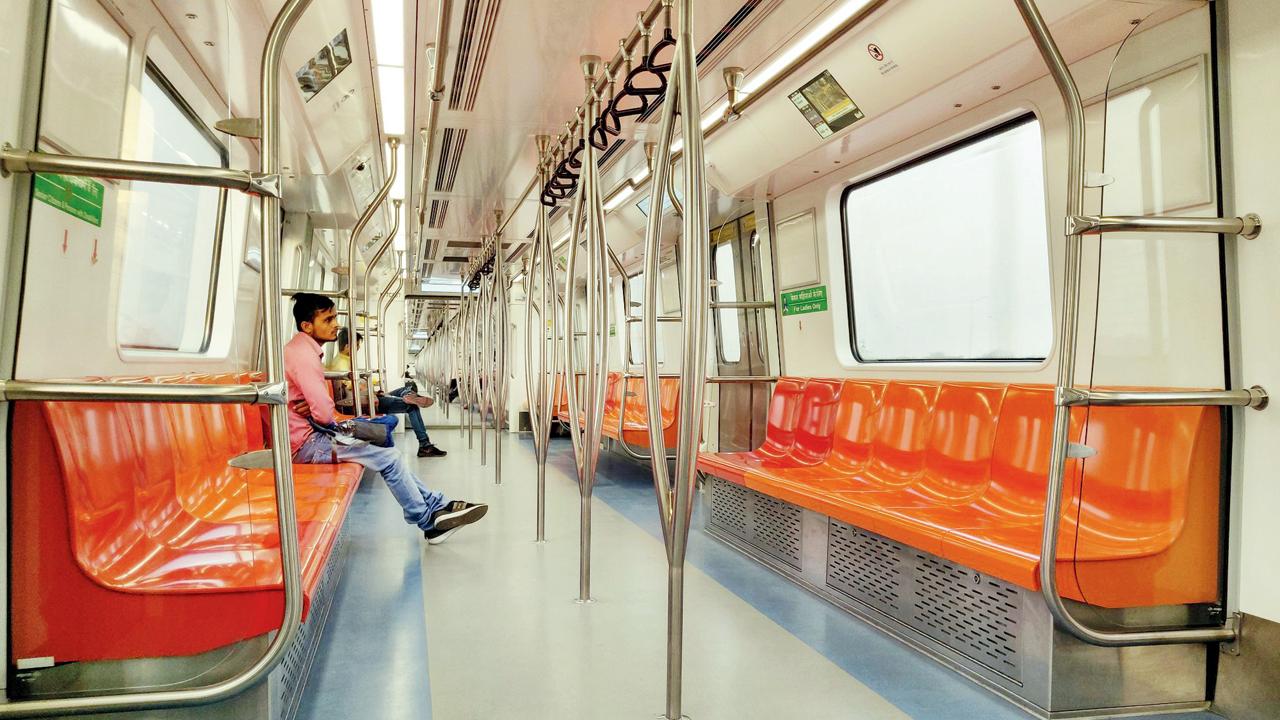 Mumbai Metro Line 14 construction likely to start within a year