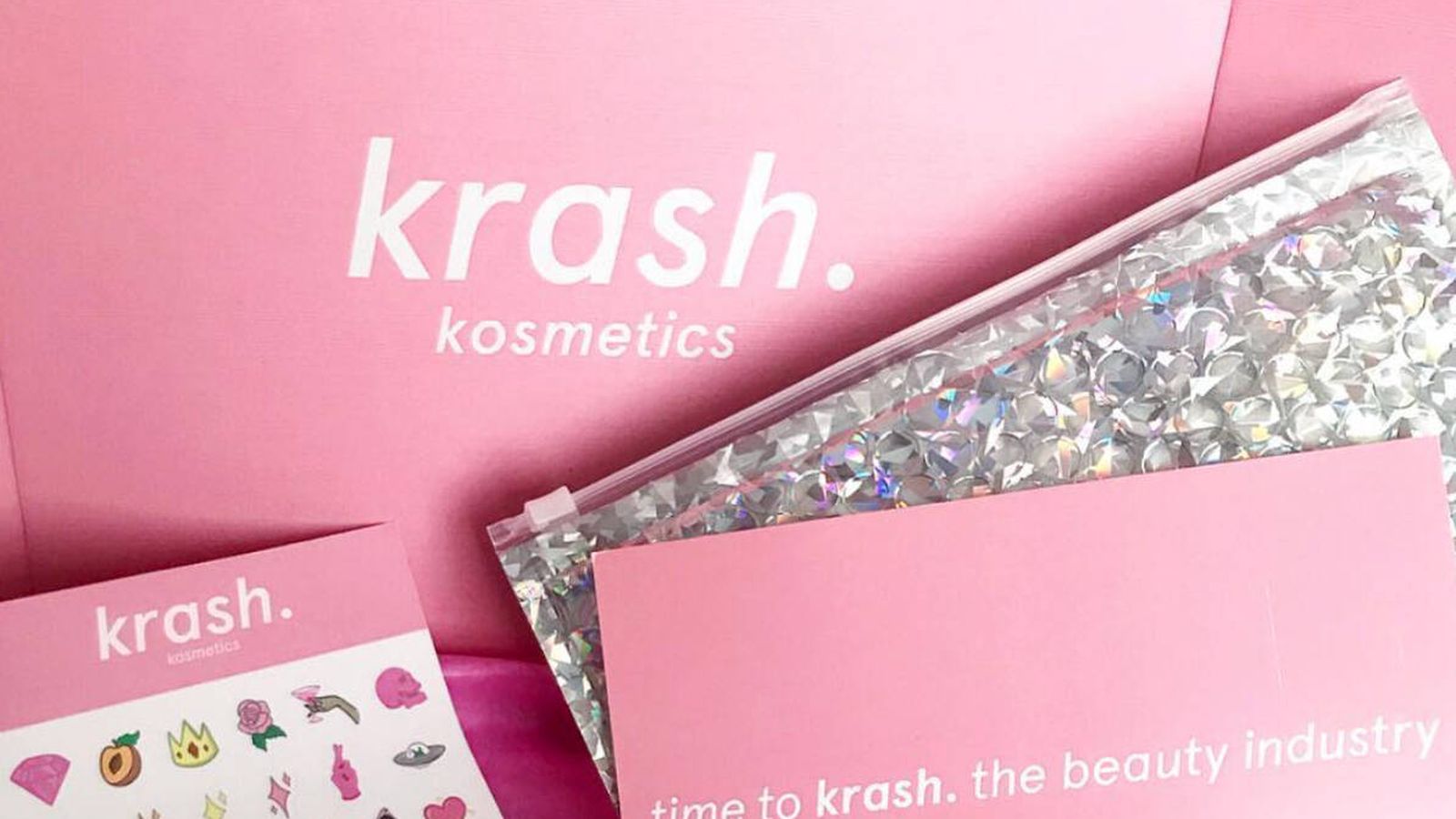 Así fue la intrahistoria del cierre de Krash Kosmetics: la marca nos lo cuenta en exclusiva tras ...