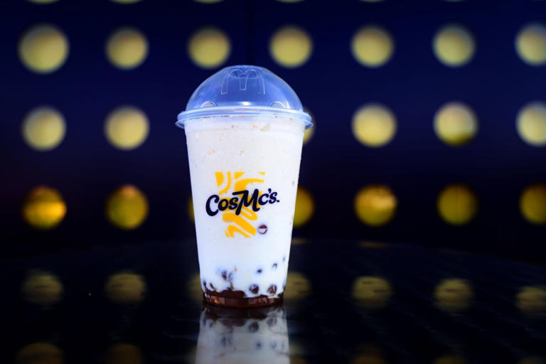McDonald's closing all of its spin off CosMc's locations by next month