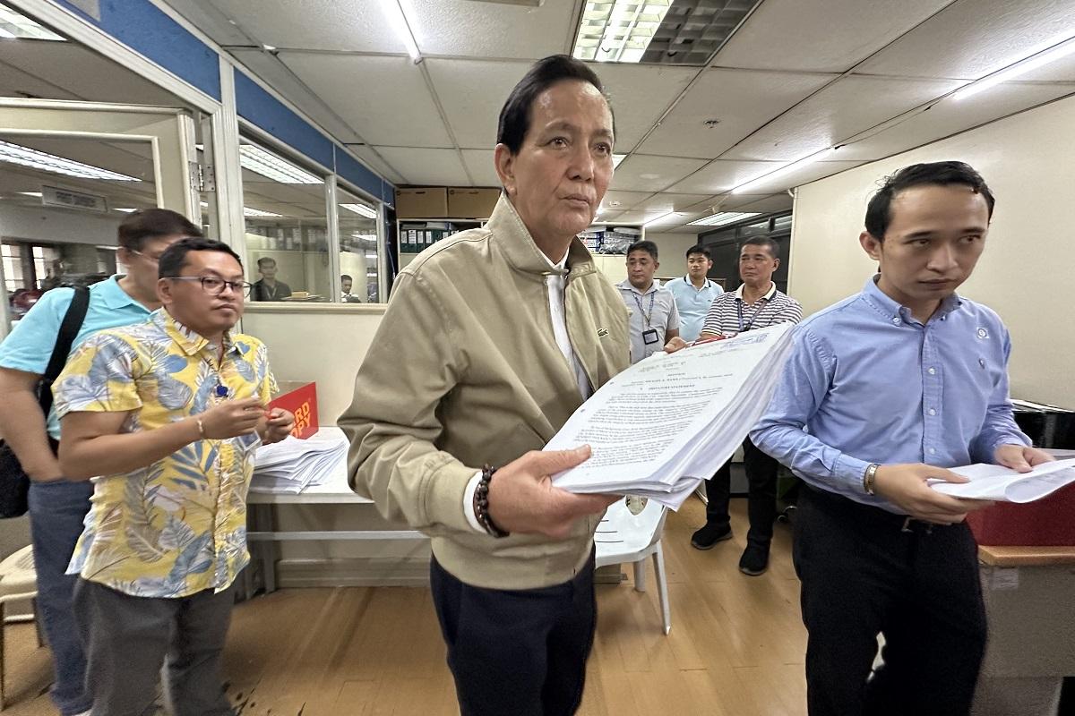 Losing candidates in Cities of Cebu, Mandaue file election protest