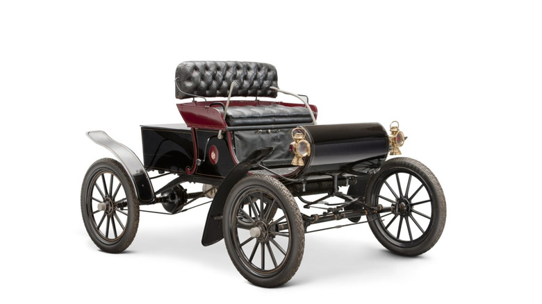 This Was The First Mass-Produced Car In America (And It Wasn't The Model T)