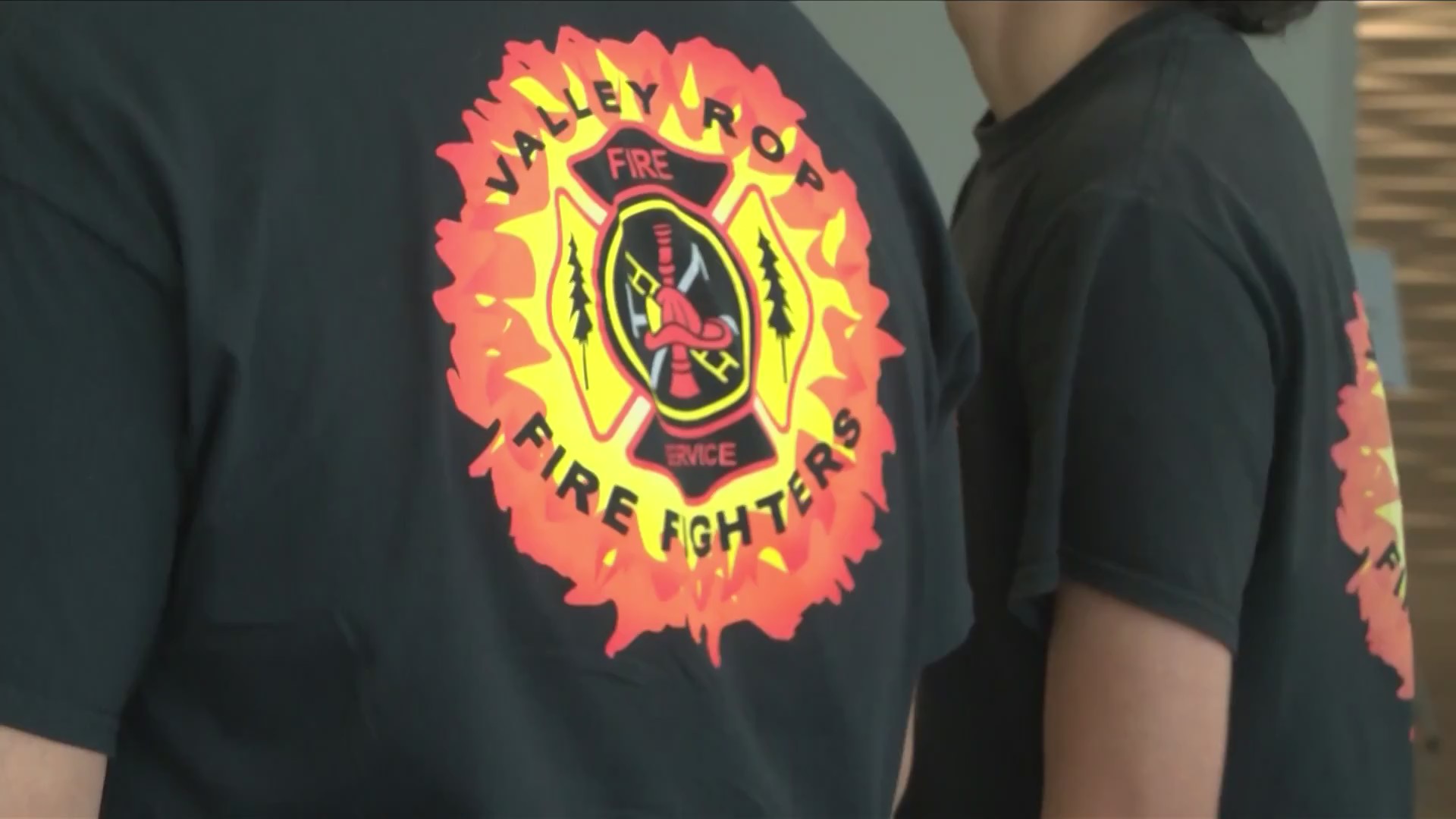 Next Generation of Heroes: Valley ROP Graduates 40 Wildland Firefighters