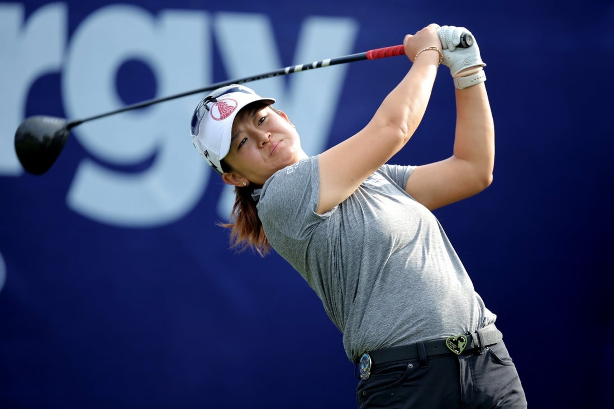 Jenny Bae pulls in front at Mexico Riviera Maya Open